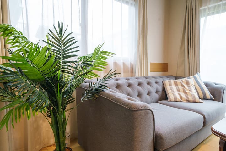 [一棟貸し]
都心から90分車で5分で海　静かな館山スティ
最大7名週末リトリート - Tateyama