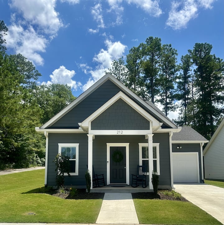 Charming & Cozy Home In Lagrange - LaGrange, GA