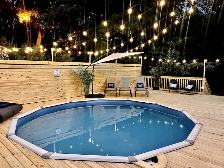 Beautiful Home In Lillington Nc - Raven Rock State Park, Lillington
