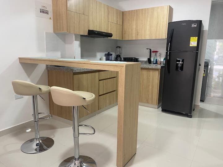Apartamento 1 Casa Angel - Guadalajara de Buga