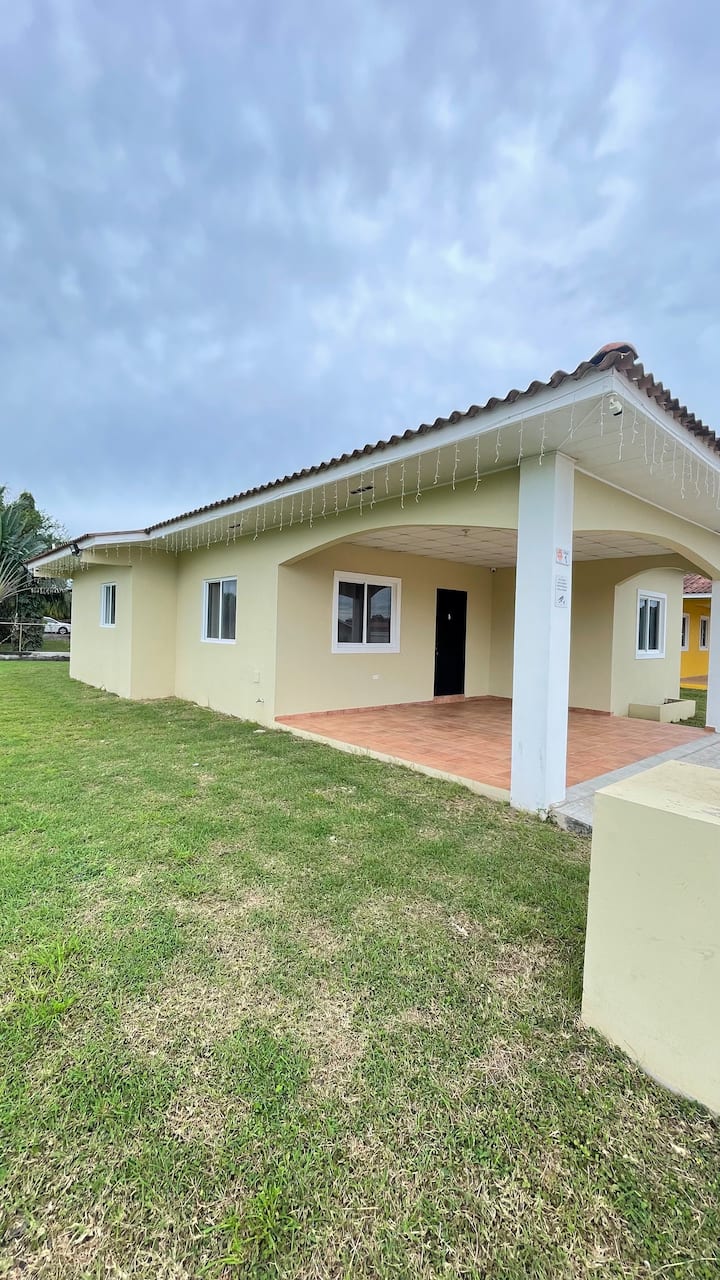 Se Alquila Casa En Las Tablas - Panama