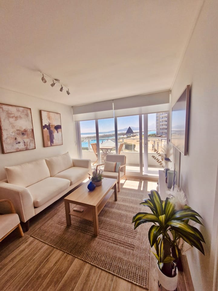 Refugio Familiar Laguna Del Mar La Serena - La Serena