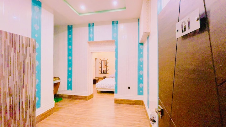 Sapphire Suites - Karachi