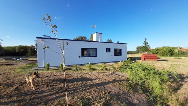 Casa Para Alquiler Temporario - Villa Mercedes