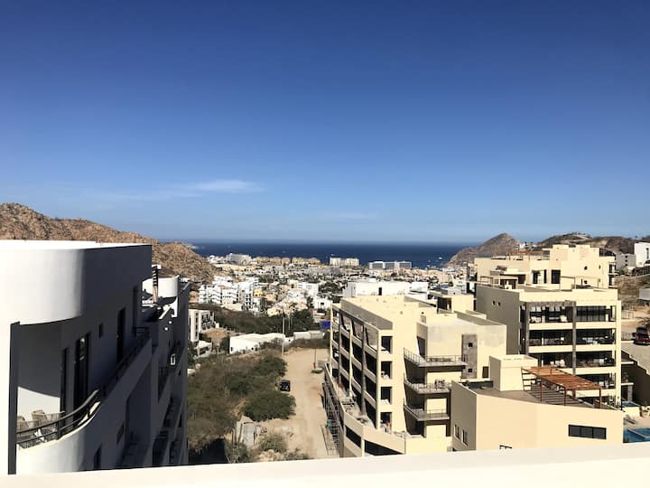 Casa Linda Vista – Rooftop And Private Pool - Cabo San Lucas