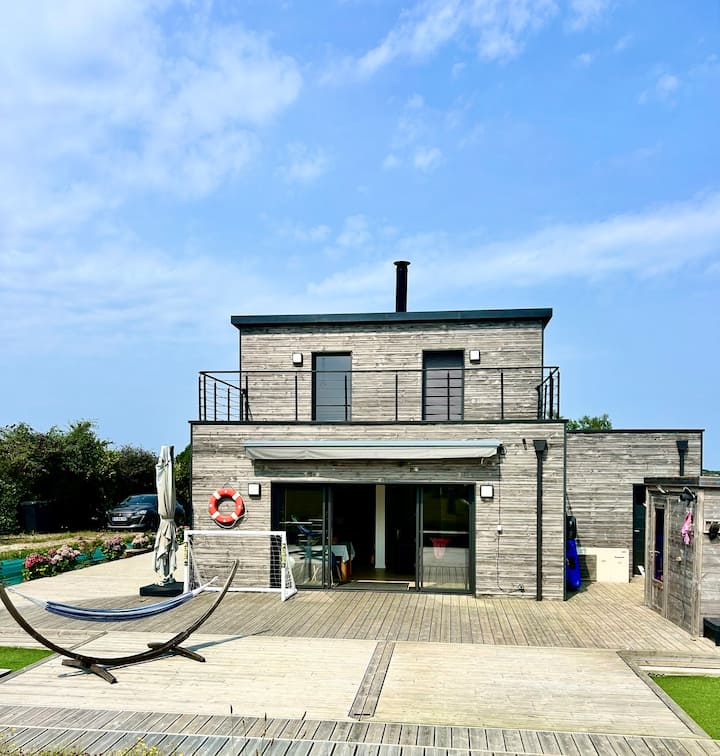 Ville Bretonne Et Bain Nordique - Ploudalmézeau