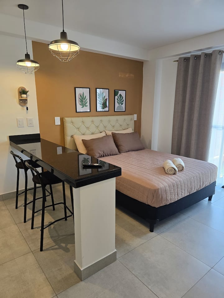 Monoambiente Moderno En El Macrocentro De Salta - Salta