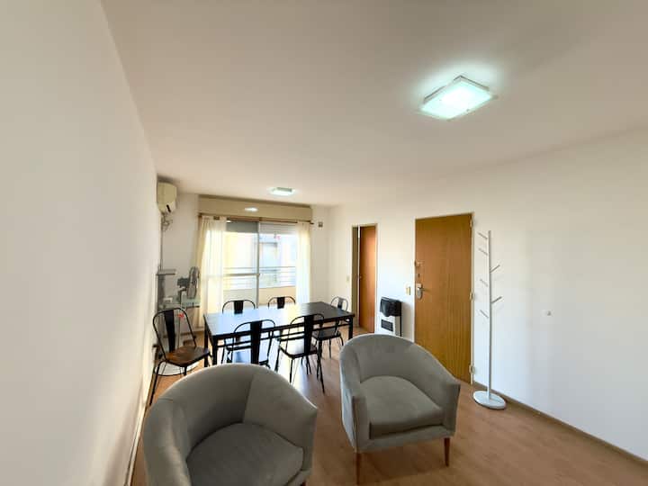 Departamento A La Vuelta Del Hpr - Rosario