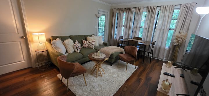 1-br Escape Between Atlanta & Vinings - Buckhead, GA