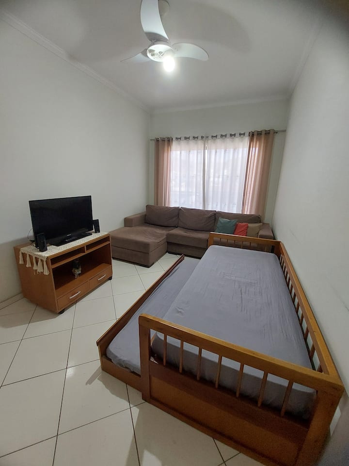Casa Aconchegante Em Aparecida - Taubaté