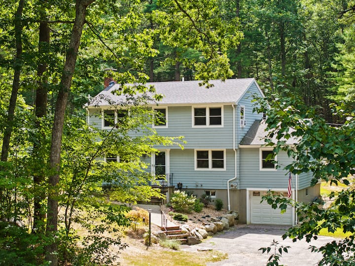 World Cup Woods Retreat - Foxborough, MA