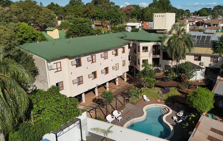 Nuevo Depto. Con Piscina En Entorno Natural - Oberá