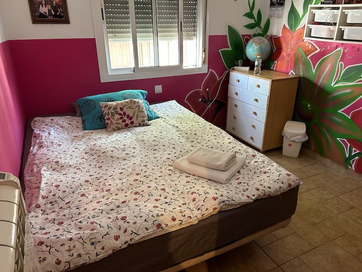 Nice Room Near The Circuit - Jerez de la Frontera