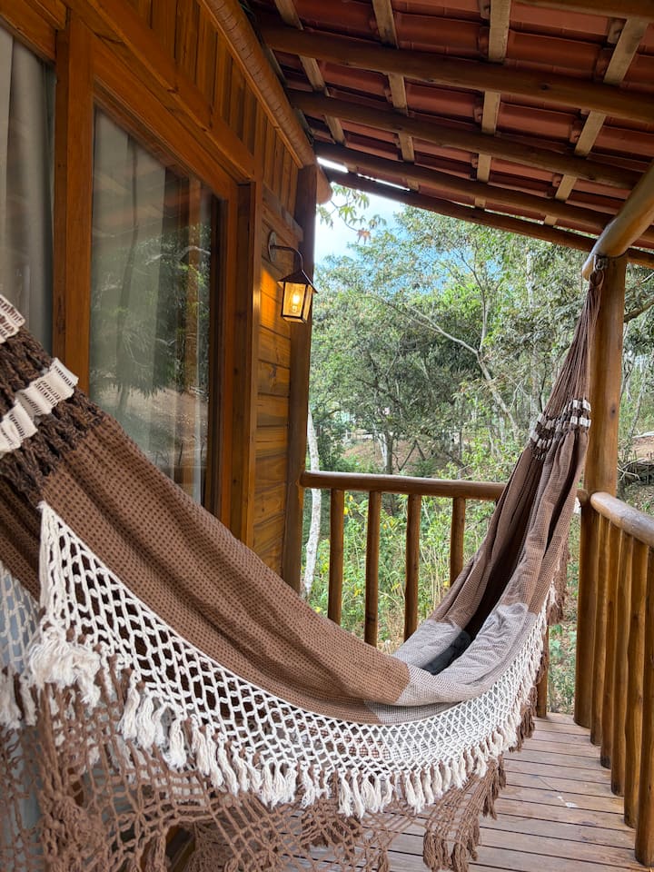 Cabana Dos Pássaros - Guaramiranga