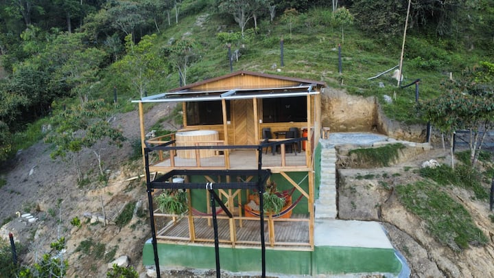 Cabañas Villa Olga - Copacabana