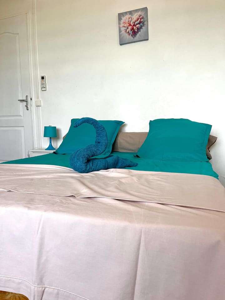 Hébergement - Le Marin, Martinique - Martinique