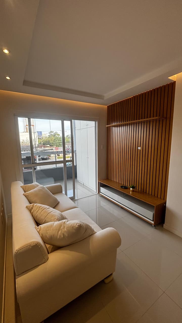 Apto No Coração Do Cassino - Rio Grande