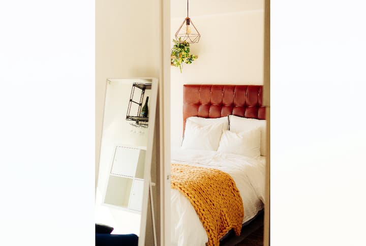 Comfortable Apartment In Santiago - Recoleta
