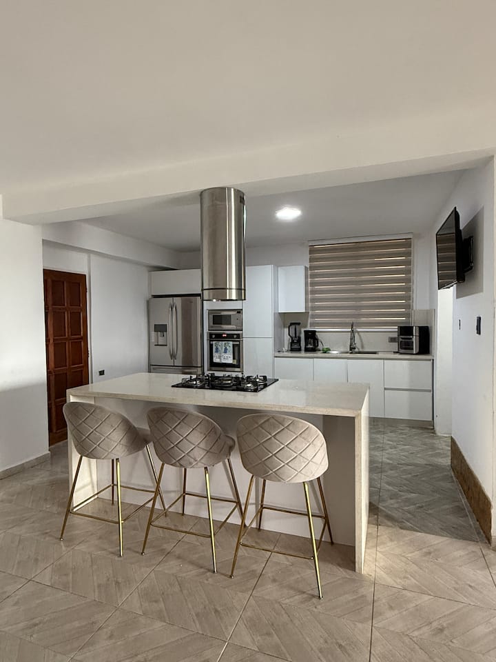 Cómodo Apto Ciudad De Barinas - Venezuela