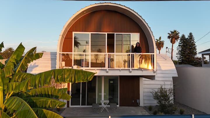 Stylish Peaceful House Near Downtown, Parks&dodger - Elysian Park - Los Angeles