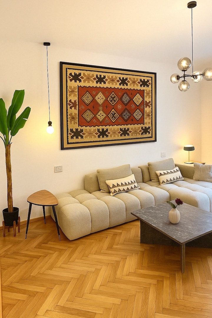 Stylish Designer Apartment In Coolest — Dorćol - Belgrade