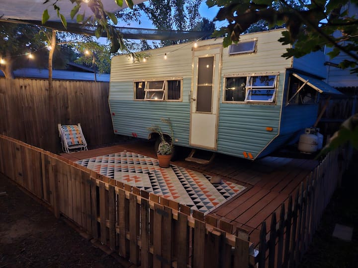 Vintage Camper - Heart Of Boise - Boise, ID