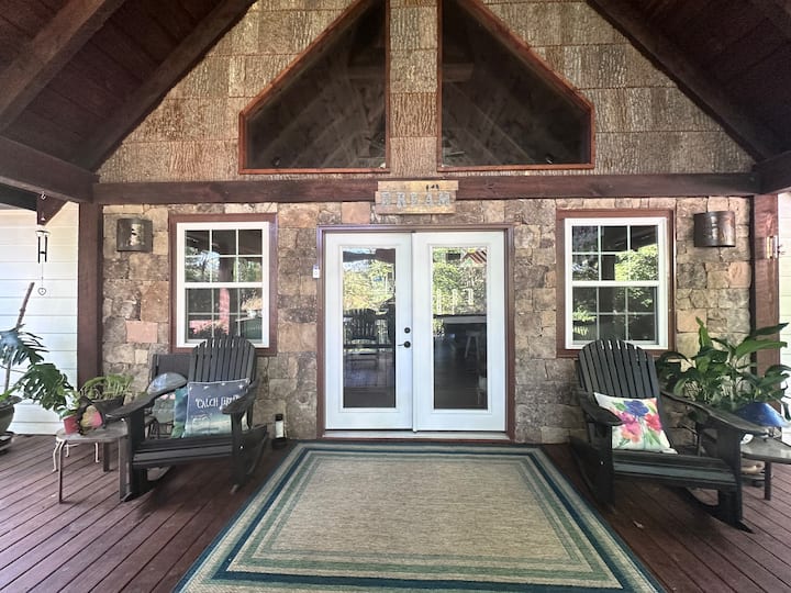 Hamil’s Haven On The Hill - Ellijay