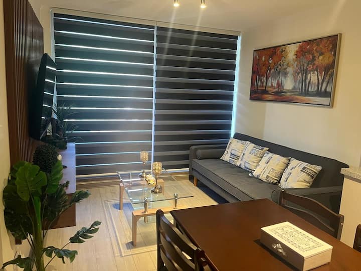 Cálido Departamento En Pucón - Pucon