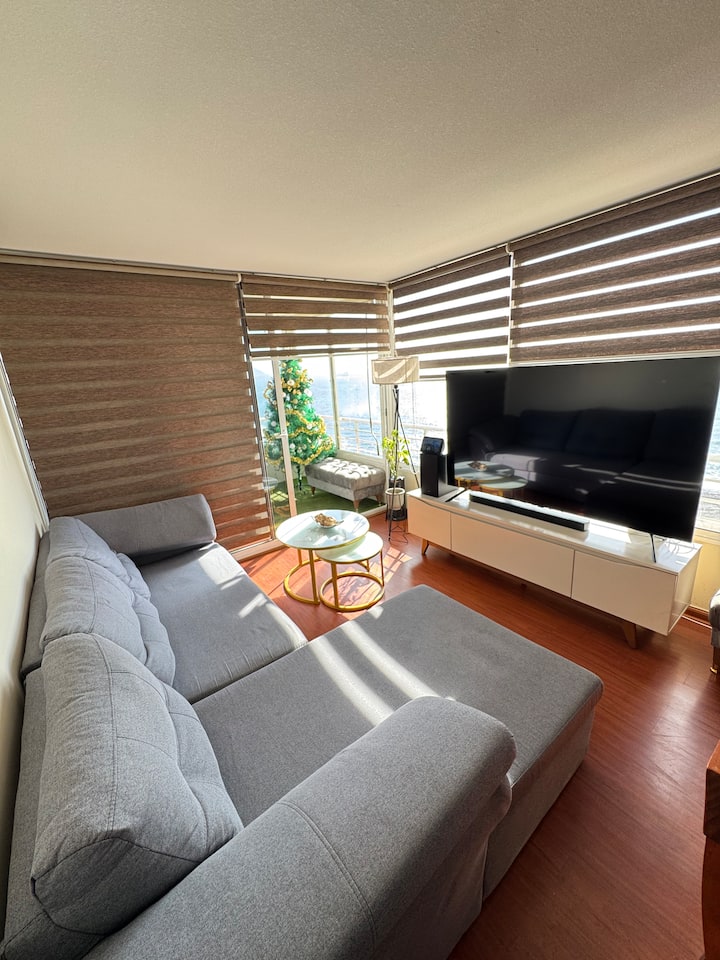 Departamento Sur Frente Al Mar - Antofagasta
