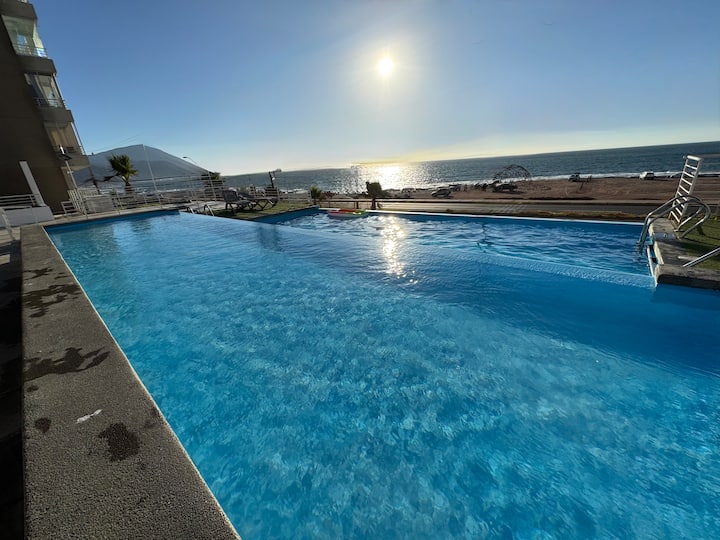 Departamento Sur Frente Al Mar - Antofagasta