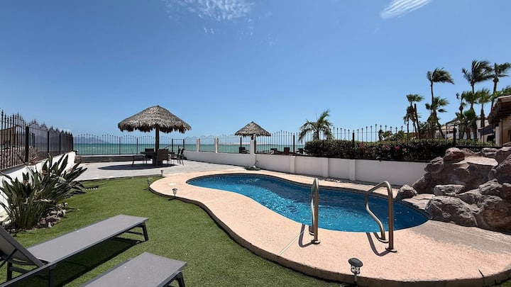 Casa Azul San Carlos, Sonora. - San Carlos Nuevo Guaymas