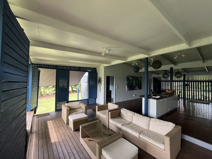 Back Road Tupapa Guesthouse - Wyspy Cooka