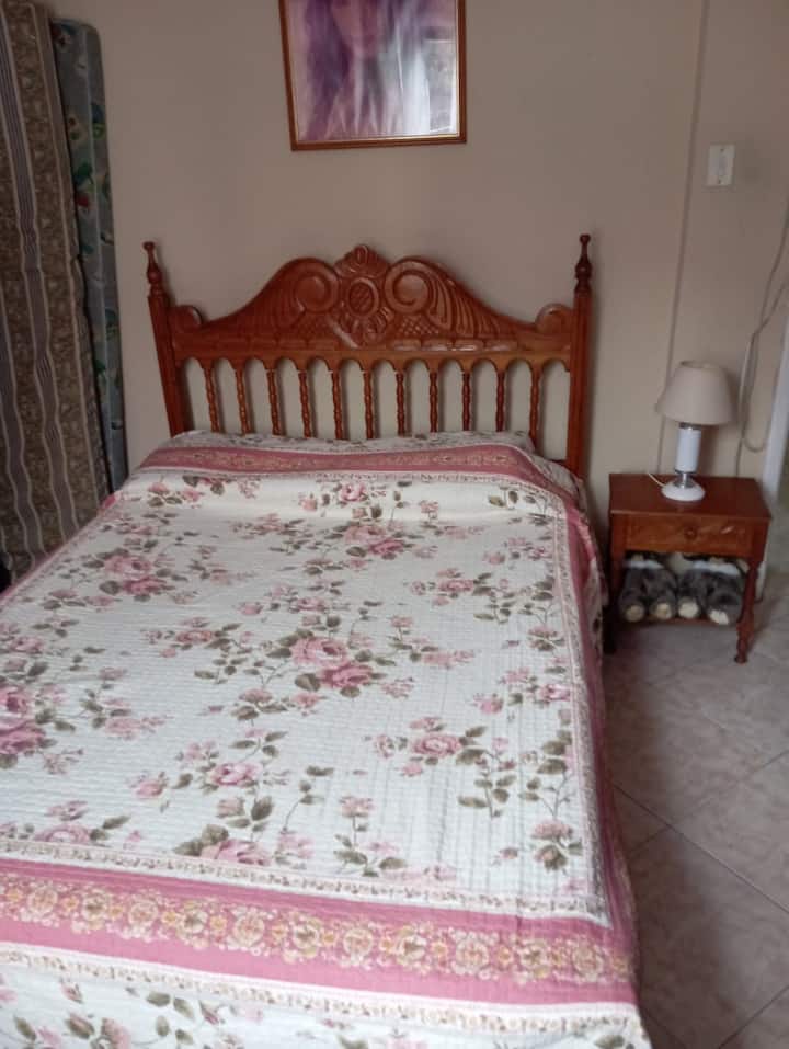 2 Quartos Aconchegante Na Tijuca - Copacabana