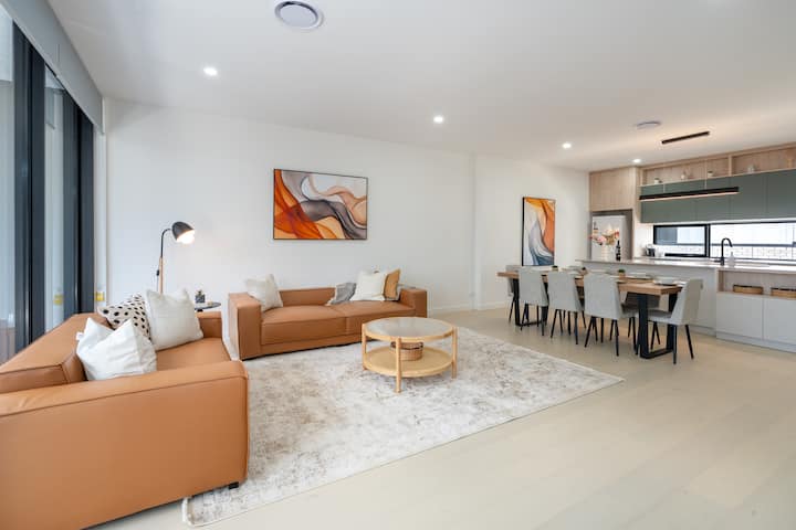 Spacious 4br Retreat In Stepney. - Adélaïde