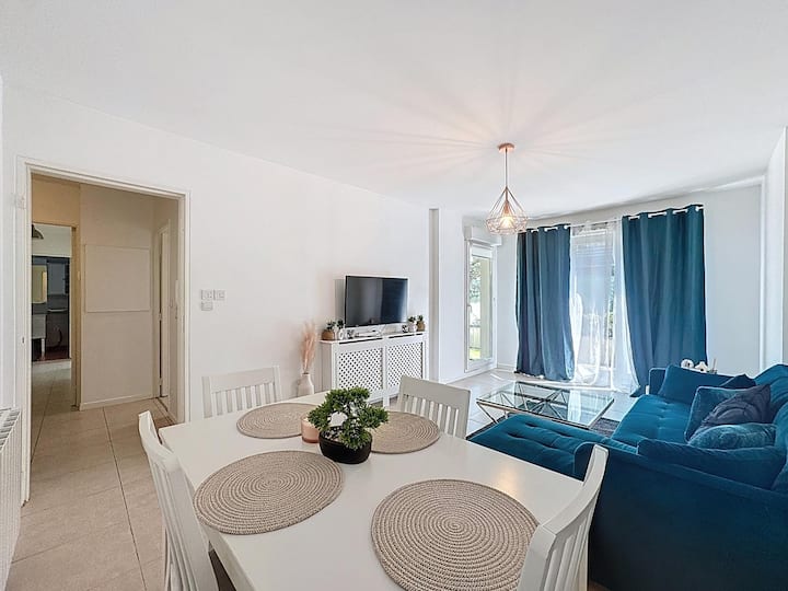 Apt 5p Standing à Pontoise - Pontoise