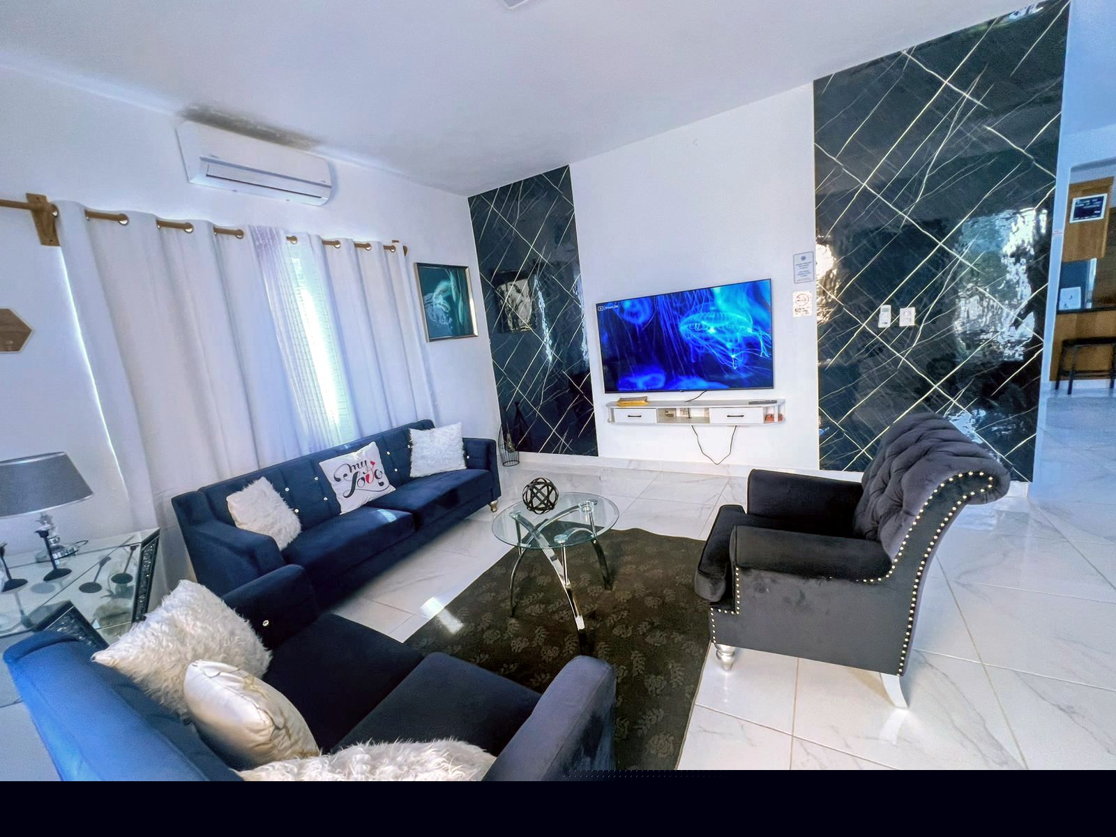 Crown 3- Amazing 3 Bedrooms-walking Distance-pool - Puerto Plata