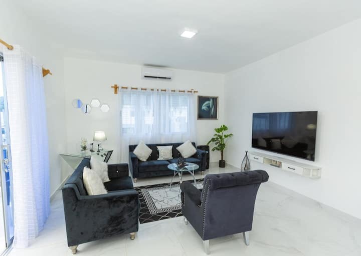 Crown 3- Amazing 3 Bedrooms-walking Distance-pool - Puerto Plata