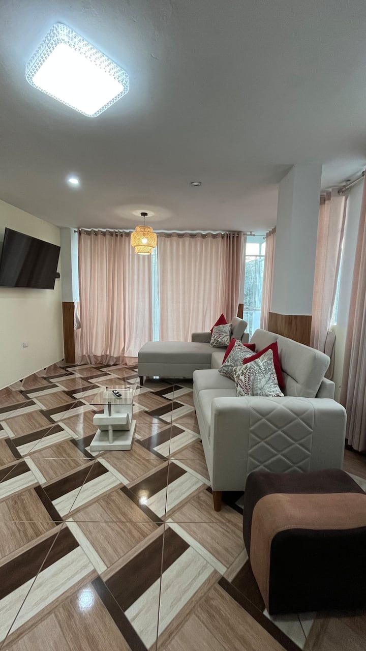 A Minutos De Huacachina, Cerca A Duna Y Parque. - Ica