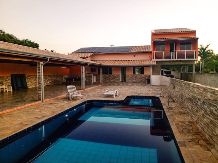 Sitio Recanto Do Gigante - Cruzeiro