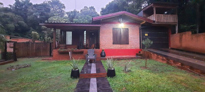 Casa Amplia Y Cómoda, El Dorado - Eldorado