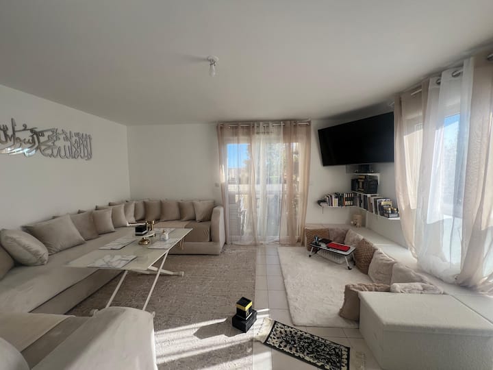 T2 Cosy Calme Absolu Aux Portes De Montpellier - Juvignac