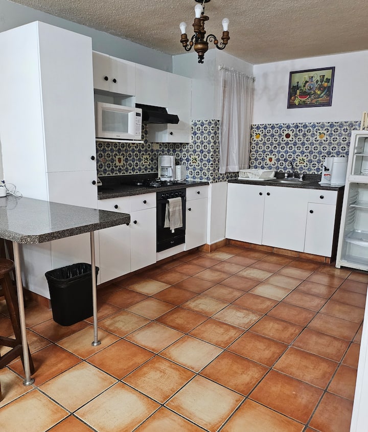 Departamento Colonial En Renta. - Saltillo