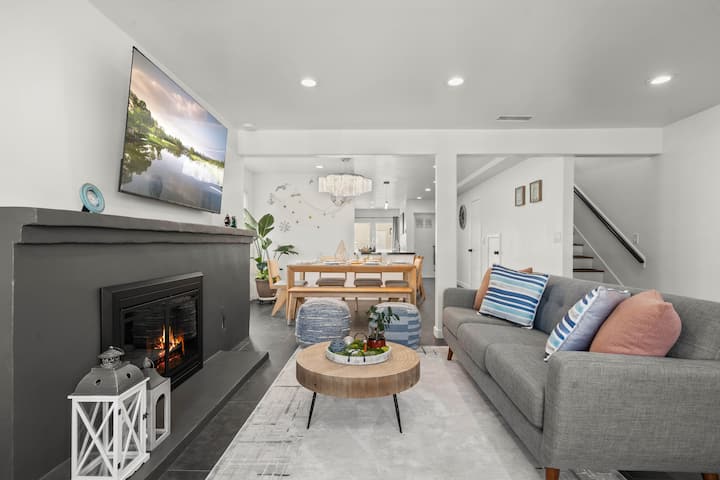 Socal Luxe Escape | Huntington Beach / Oc/ Sna - Huntington Beach, CA