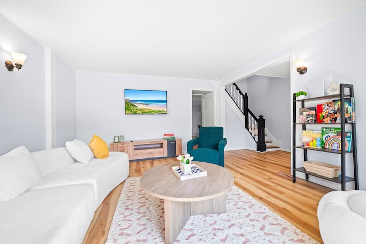 Spring Discount|trendy Home Near Campus & Venues - Minneapolis, MN