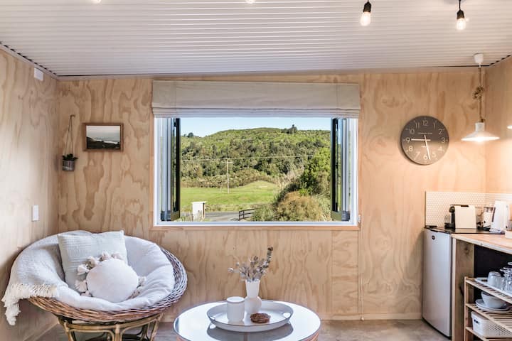 Raglan Rural Re"treat" - Raglan