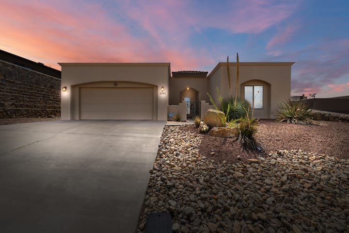 Las Cruces 3br + Outdoor Kitchen - Las Cruces, NM