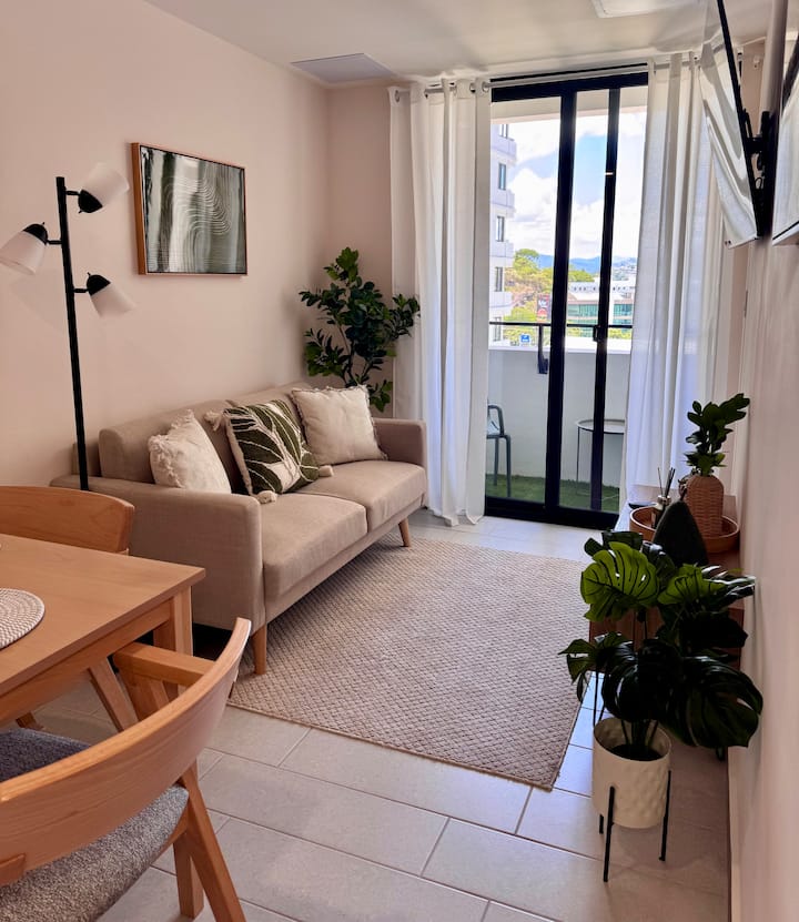 Apartamento Moderno En Lirios De Miraflores - Tegusigalpa