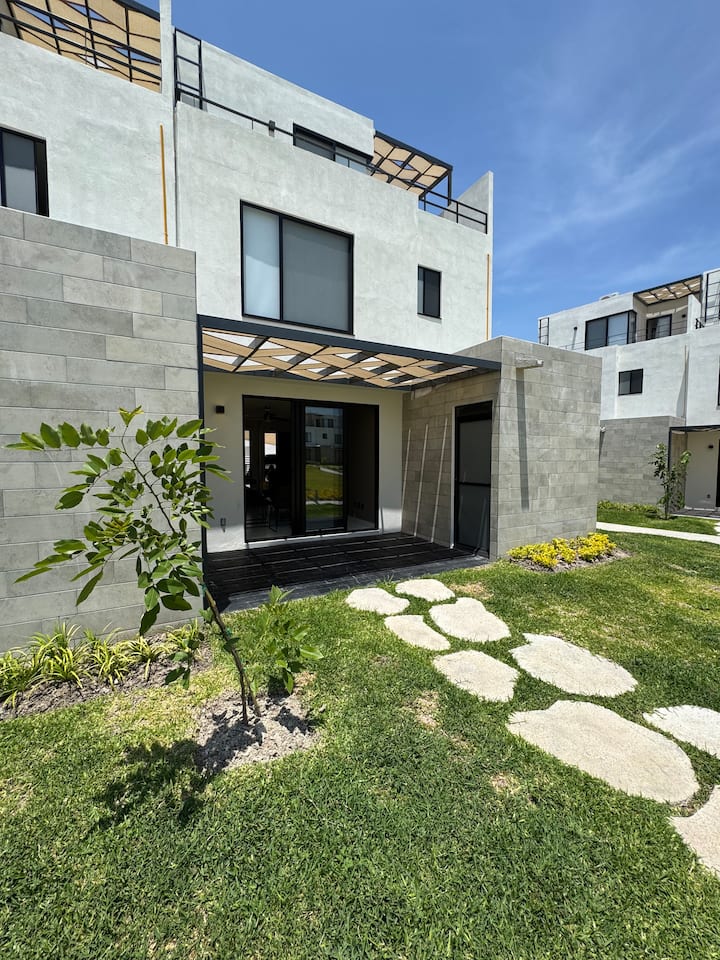 Hermosa Casa En Xochitepec - Xochitepec