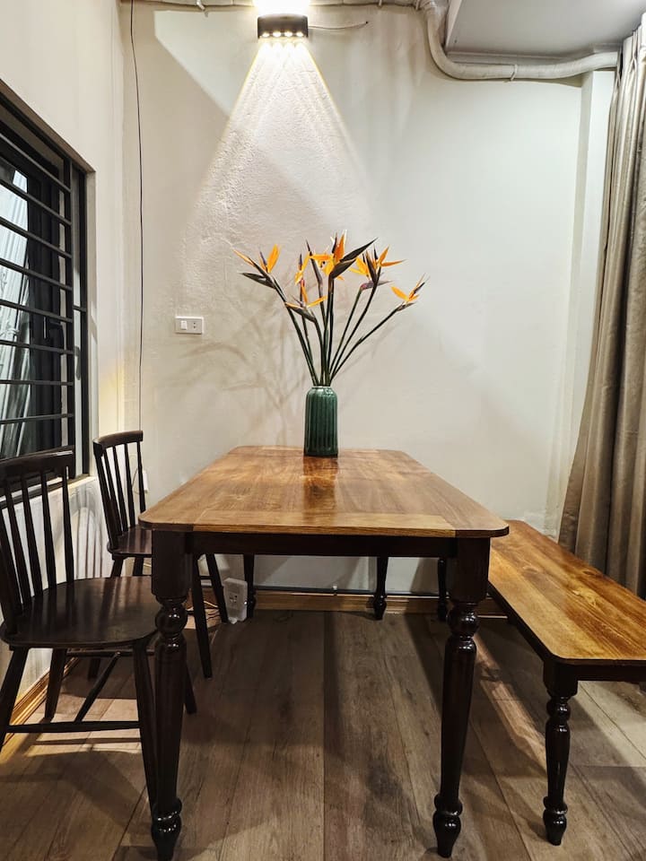 Train Street | 3ac | Free Laundry | 85" Projector - 中國