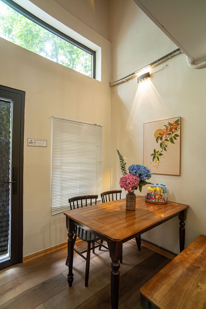 Train Street | 3ac | Free Laundry | 85" Projector - Hanoi